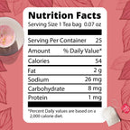 delicious green tea blend for health
