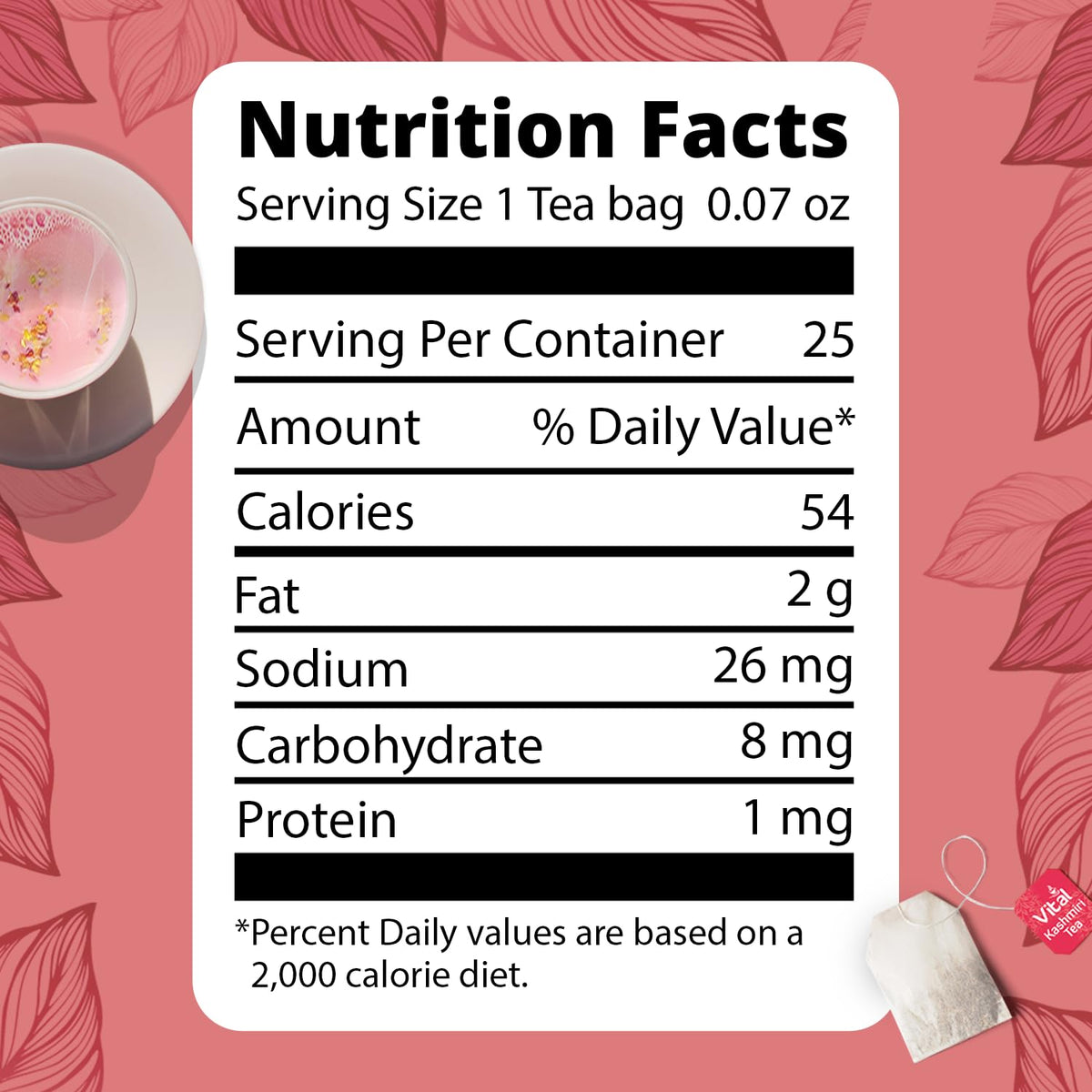 delicious green tea blend for health