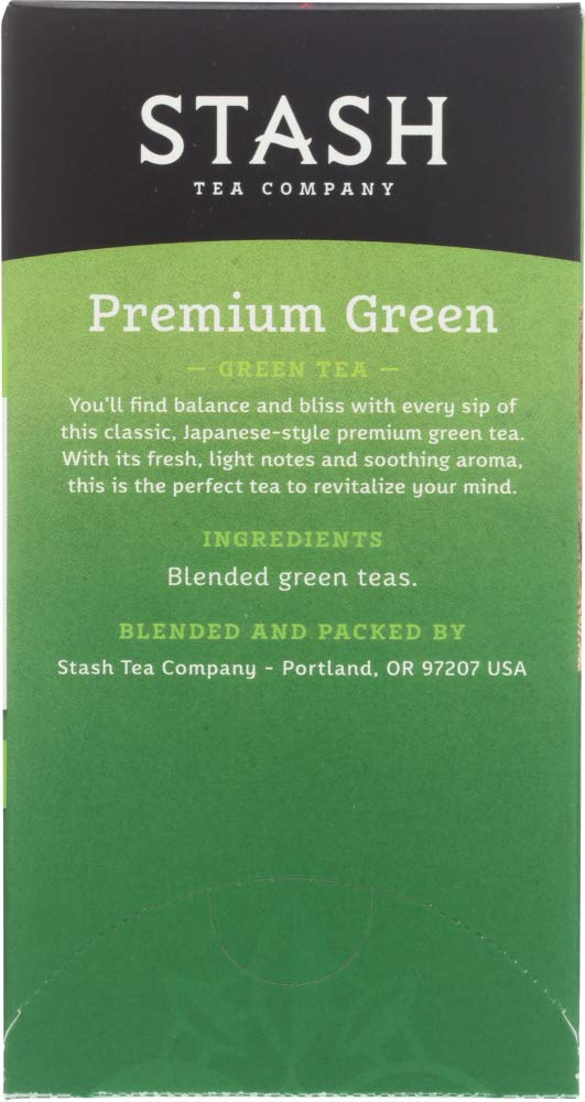 delicious green tea for daily enjoyment