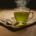 delicious green tea for daily rituals