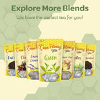 delicious green tea for daily use