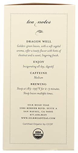 delicious green tea for relaxation