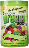 Delicious Greens 8000 nutrient-rich powder