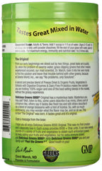 Delicious Greens 8000 organic health boost