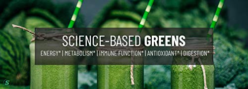 delicious greens for better nutrition