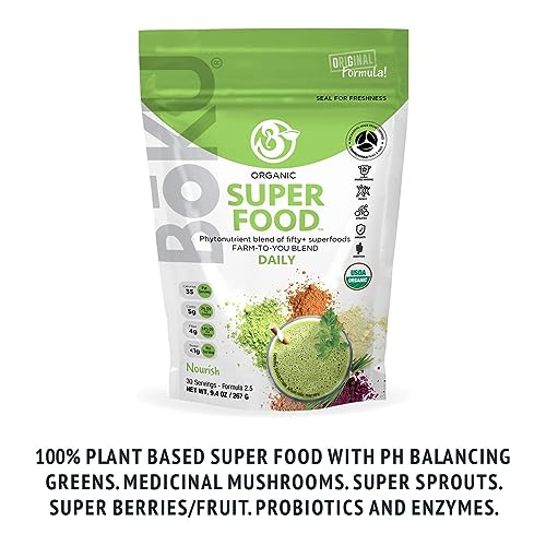 delicious greens for health enthusiasts