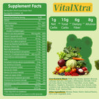 delicious greens gummies for energy