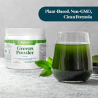 delicious greens powder for daily nutrition