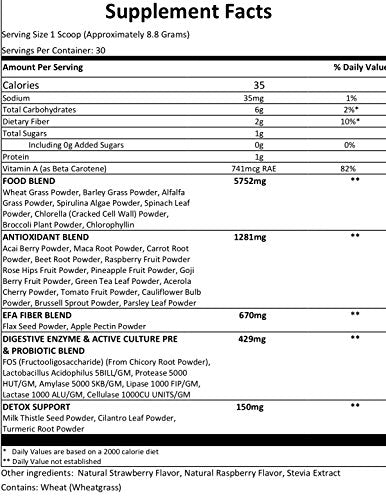delicious greens powder for everyday use