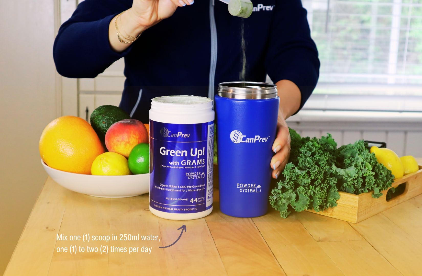 delicious greens powder for smoothies