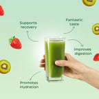 delicious greens powders for daily wellness