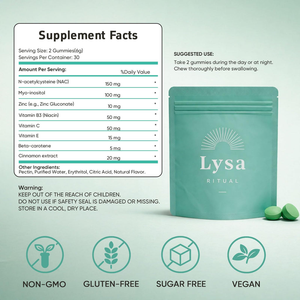 delicious gummies for acne prevention