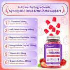 Delicious gummies for anxiety support