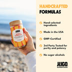 delicious gummies for beauty routine