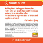 Delicious gummies for beauty support