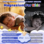 Delicious gummies for bedtime routine