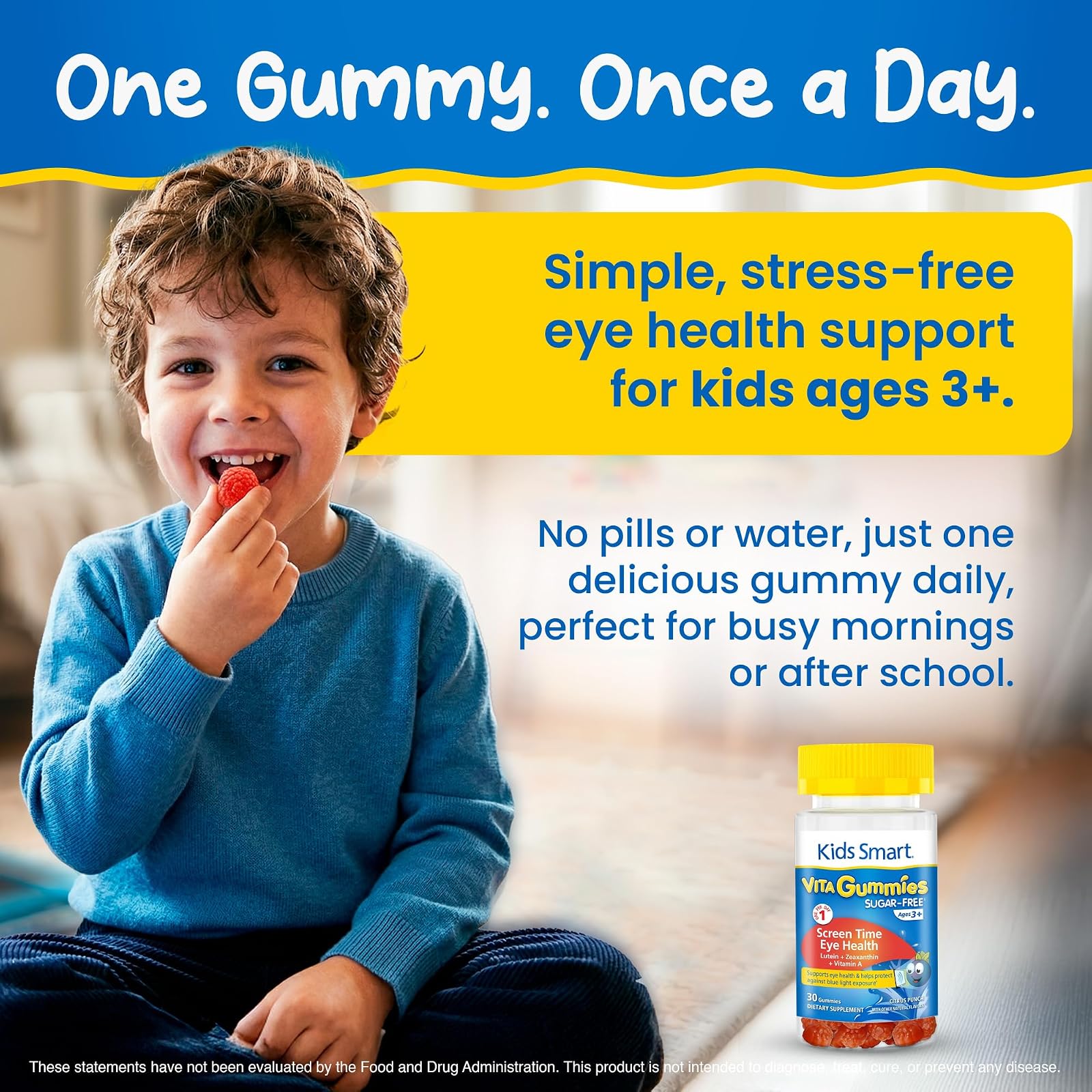 delicious gummies for better eyesight