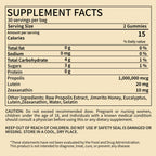 Delicious gummies for better eyesight