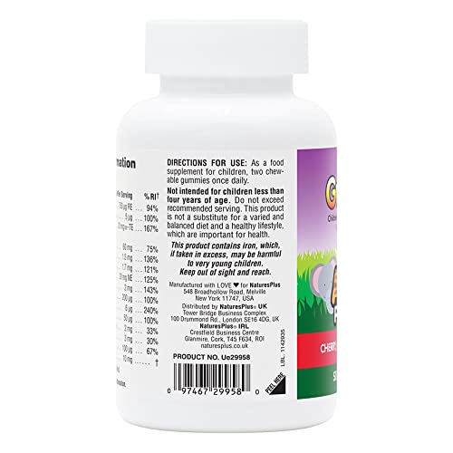 delicious gummies for better nutrition