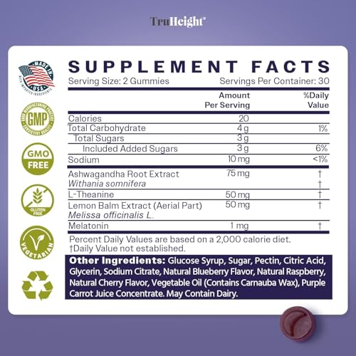 delicious gummies for better sleep