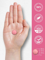 Delicious gummies for biotin intake