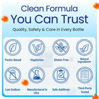 Delicious Gummies for Brain Health