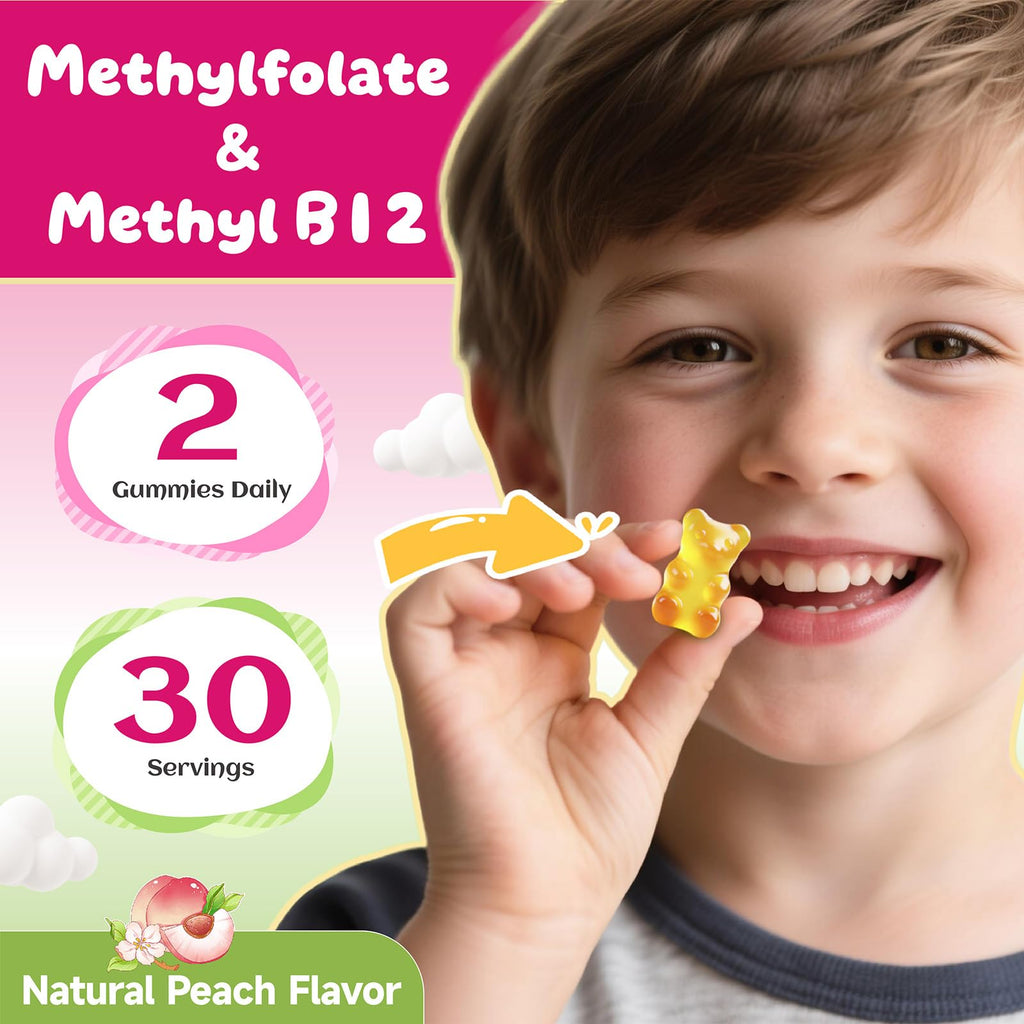 delicious gummies for children's nutrition