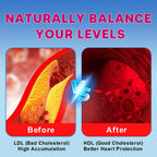 Delicious gummies for cholesterol management