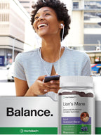 Delicious gummies for cognitive support