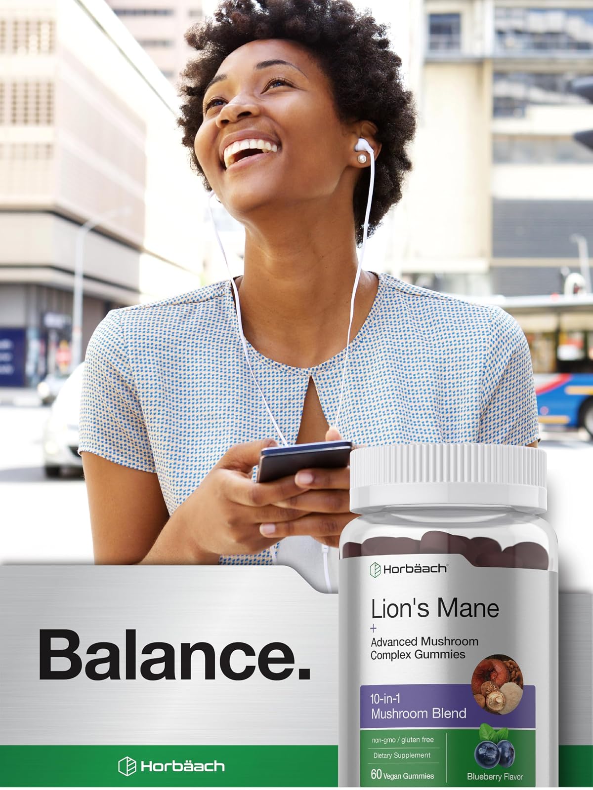 Delicious gummies for cognitive support