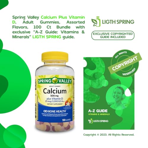 Delicious gummies for daily calcium