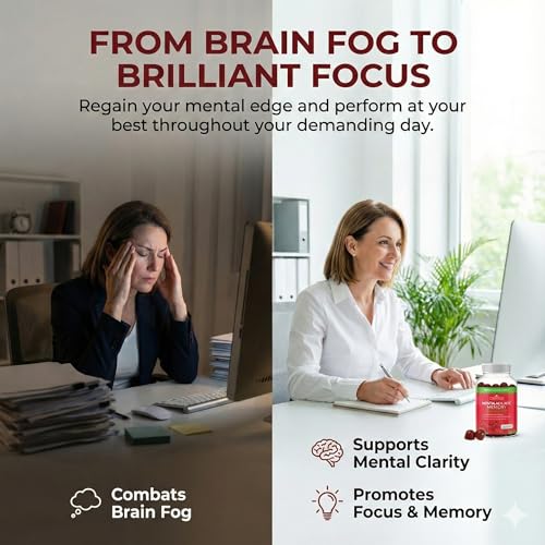 delicious gummies for daily folic acid