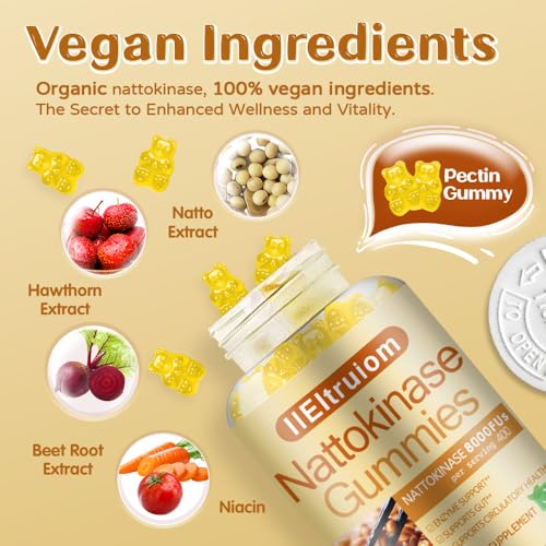 Delicious gummies for daily health