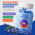 delicious gummies for daily magnesium
