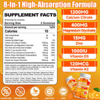 delicious gummies for daily minerals