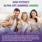 Delicious gummies for daily nutrition