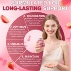 Delicious gummies for daily nutrition