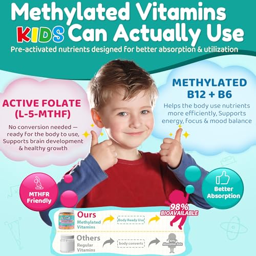 Delicious gummies for daily nutrition
