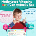 Delicious gummies for daily nutrition