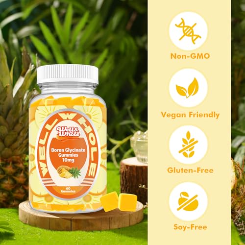 Delicious gummies for daily trace minerals