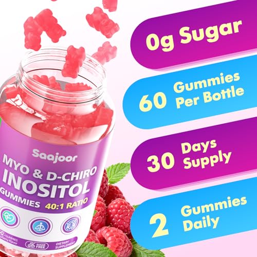 Delicious gummies for daily vitamin intake