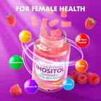 Delicious gummies for daily vitamin intake