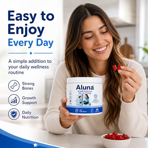 Delicious gummies for daily vitamins