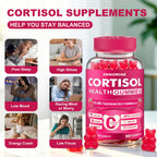 Delicious gummies for daily vitamins