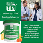 Delicious gummies for daily vitamins