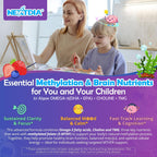 Delicious gummies for daily vitamins
