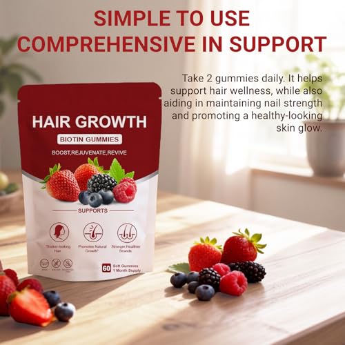 Delicious gummies for daily vitamins