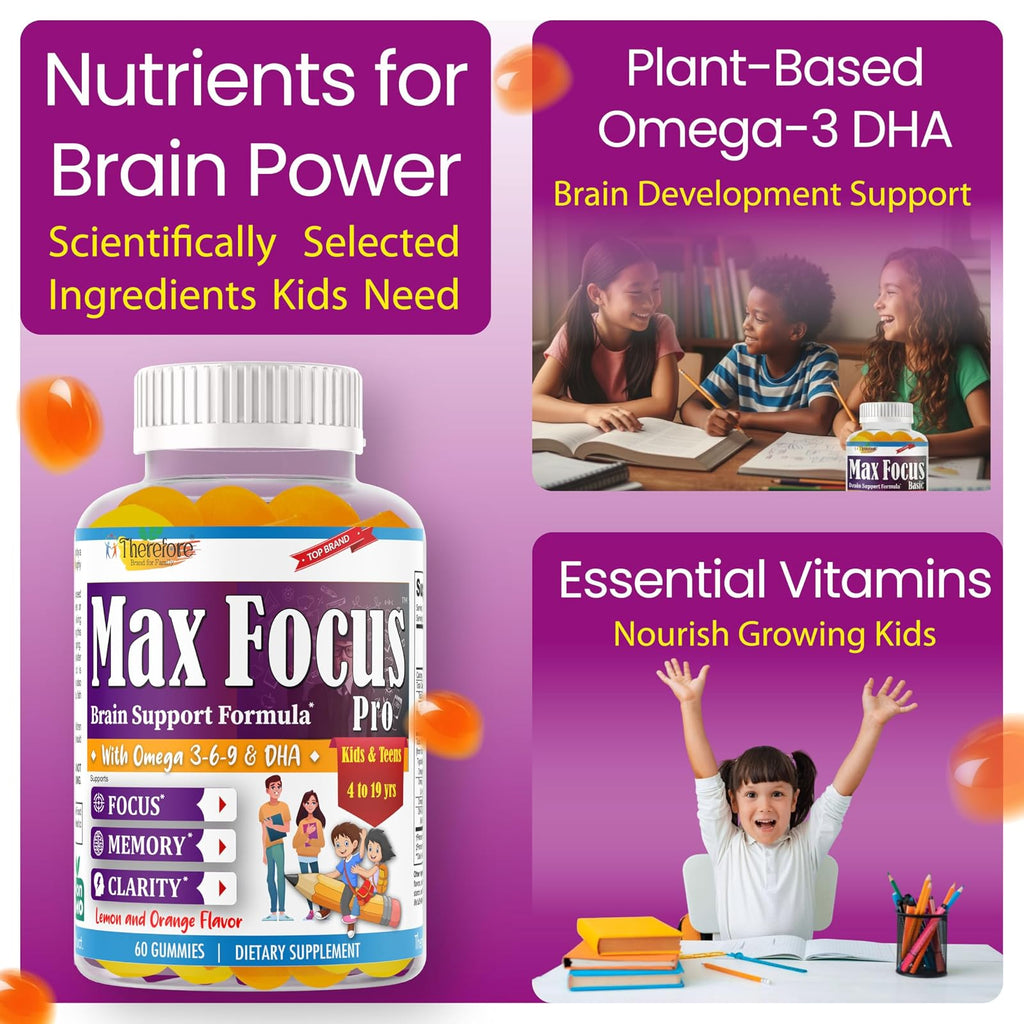 Delicious gummies for daily wellness
