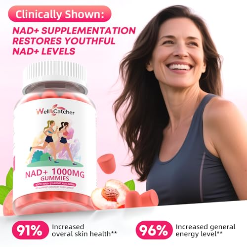 Delicious gummies for daily wellness
