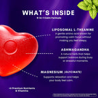 Delicious gummies for daily wellness